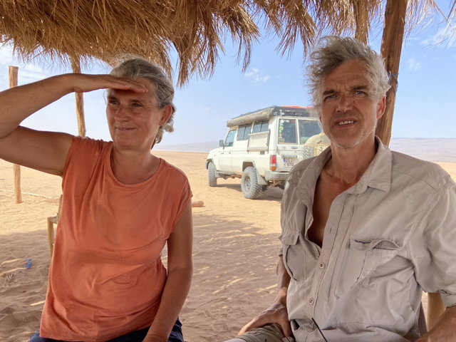 THE OVERLANDER FAMILY - Dokumentarfilm ueber Fernreisende und Abenteurer